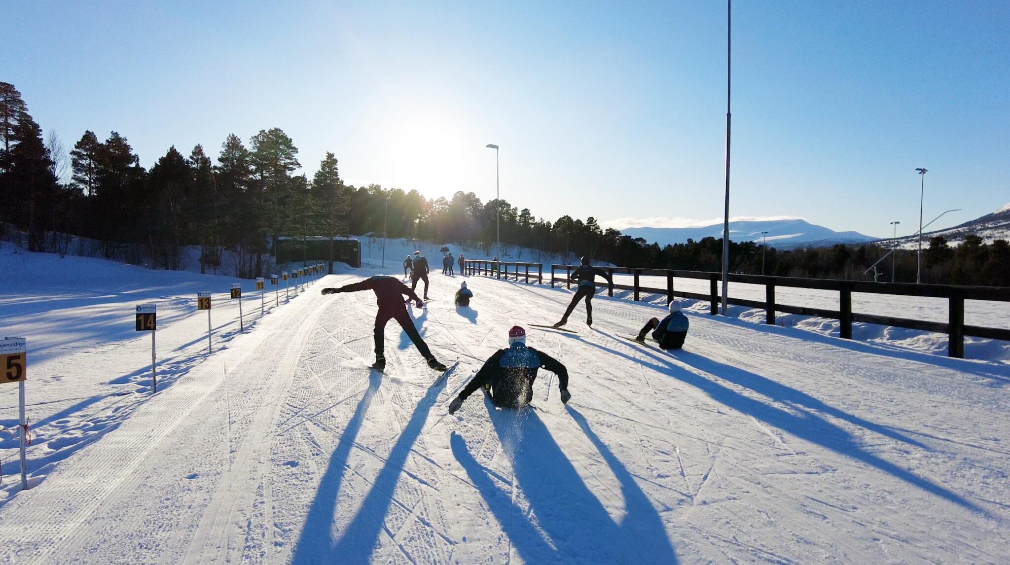 Live kamera og vær i nabolagene våre - Neas