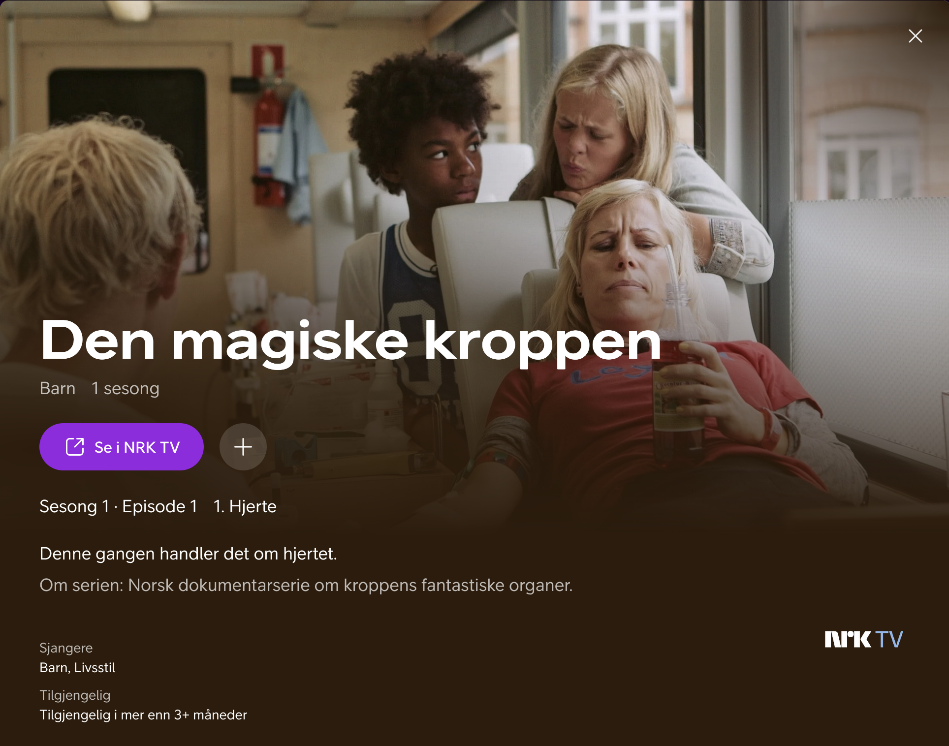 Lærerike serier for barn | Våre beste tips til smart skjermtid – NEAS
